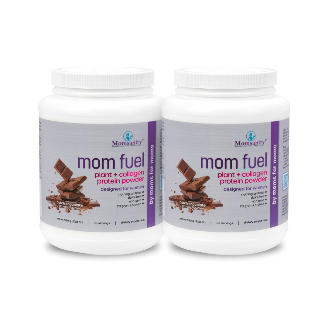 Hydrating Mom Fuel | Energy for Busy Moms | Momsanity